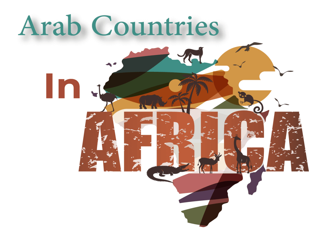 African Countries And The Arab World: Arab Countries In Africa ...