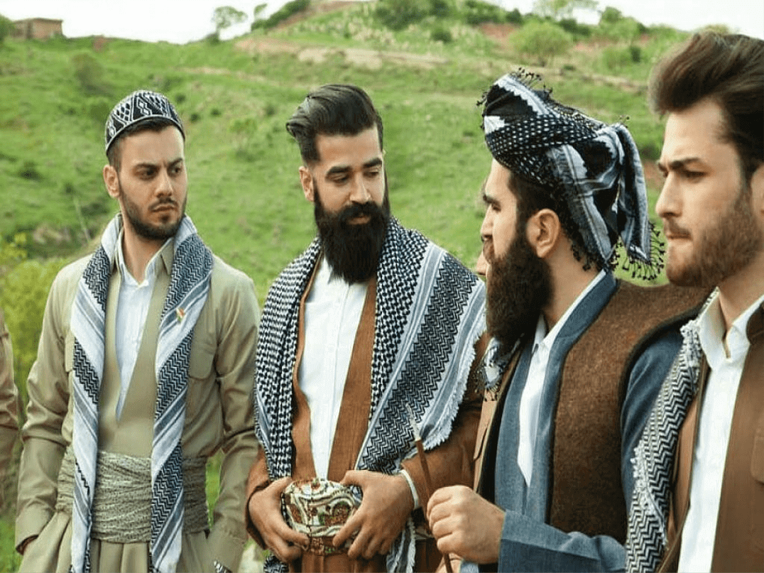 Iraqi Traditional Dress