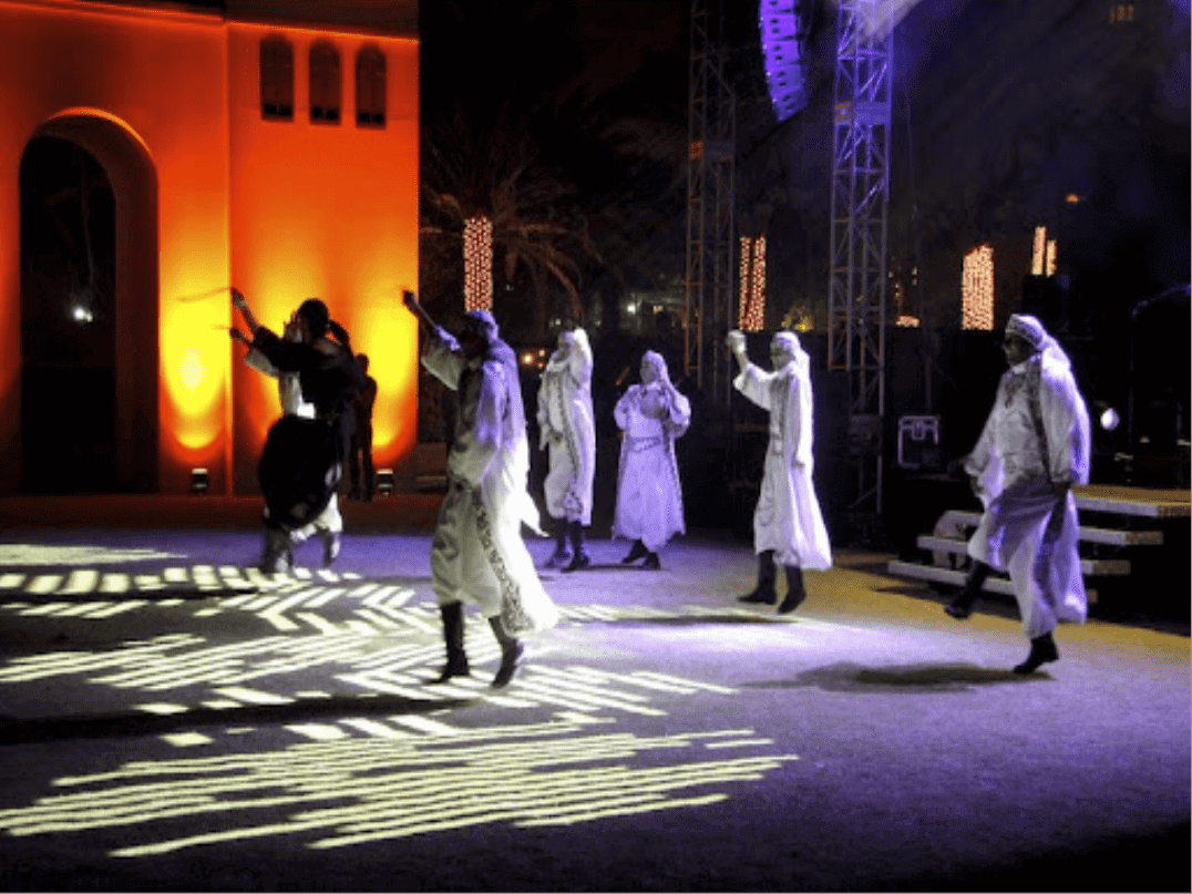 Arab Culture: The Zaffa in Arabic Wedding Traditions - Kaleela App