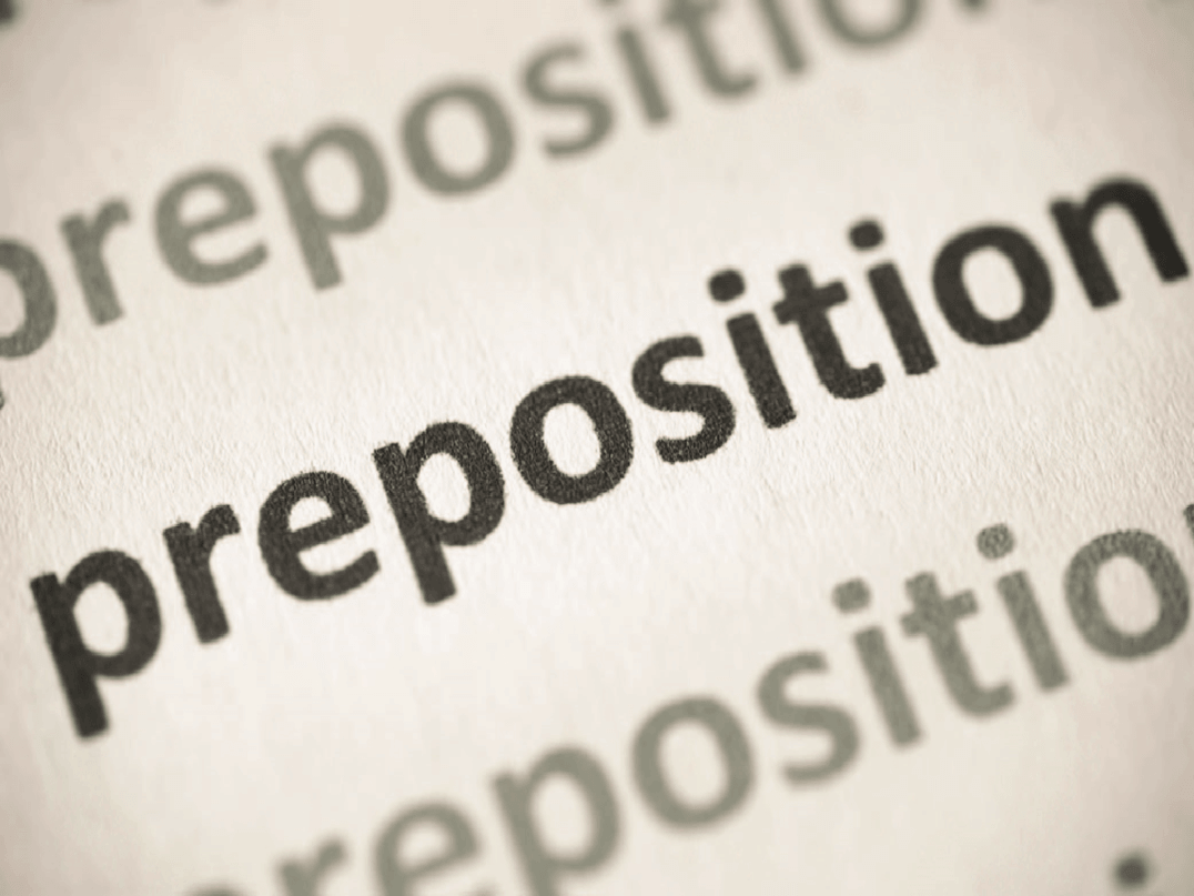 Arabic Prepositions – Commonly Used In Everyday Conversation - Kaleela App