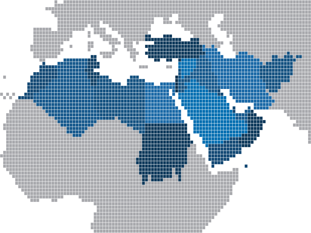 Cities Changing The Future Map Of The Middle East - Kaleela App