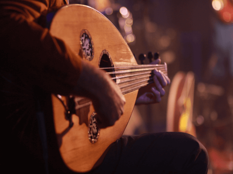 Discover the Oud: The Legend of Arabic Music and Culture - Kaleela App