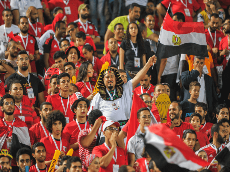 The Roar of the Pharaohs: Unpacking Egypt Football Culture