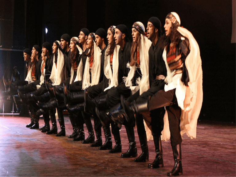 The Heartbeat of the Levant: Discovering the Joy of Dabke Dance
