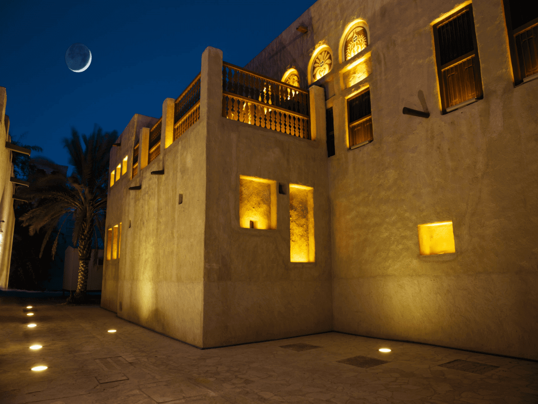 Inside Arab Cultures: How are the Structures of Arabic Houses ...