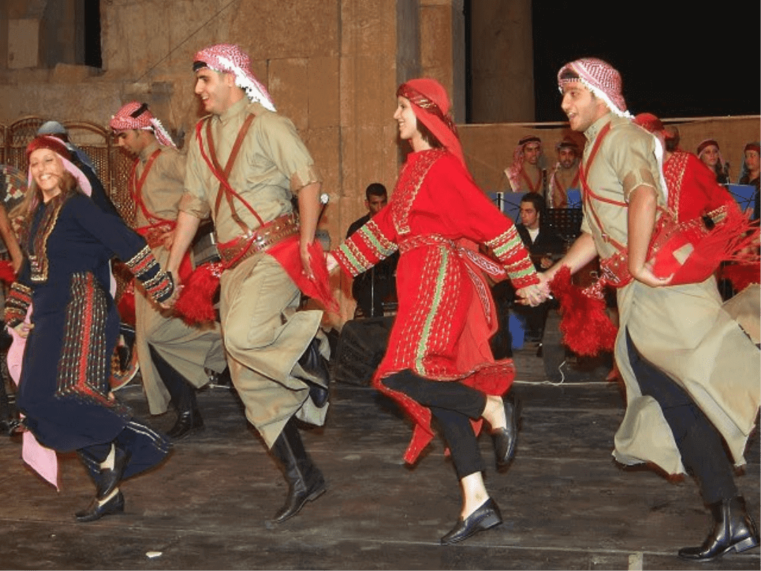 A Tapestry of Heritage: Exploring Jordan Traditional Clothing