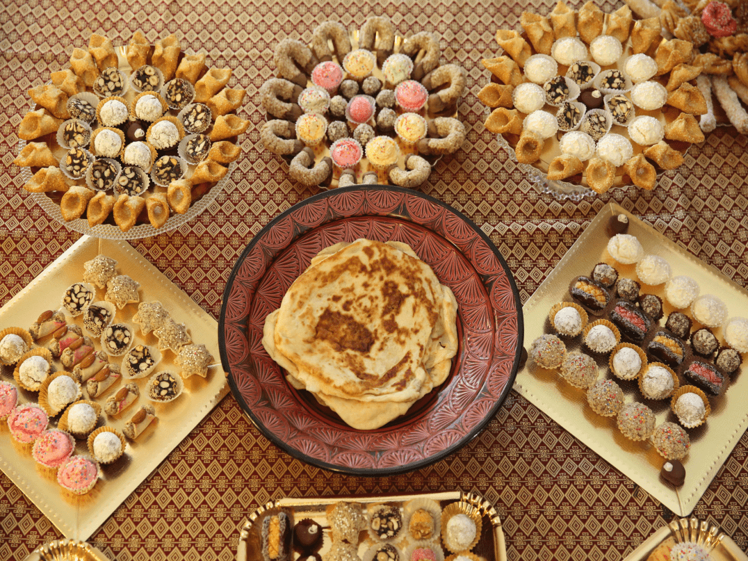 Moroccan Desserts: Ten Of The Best Desserts You Need To Try - Kaleela App