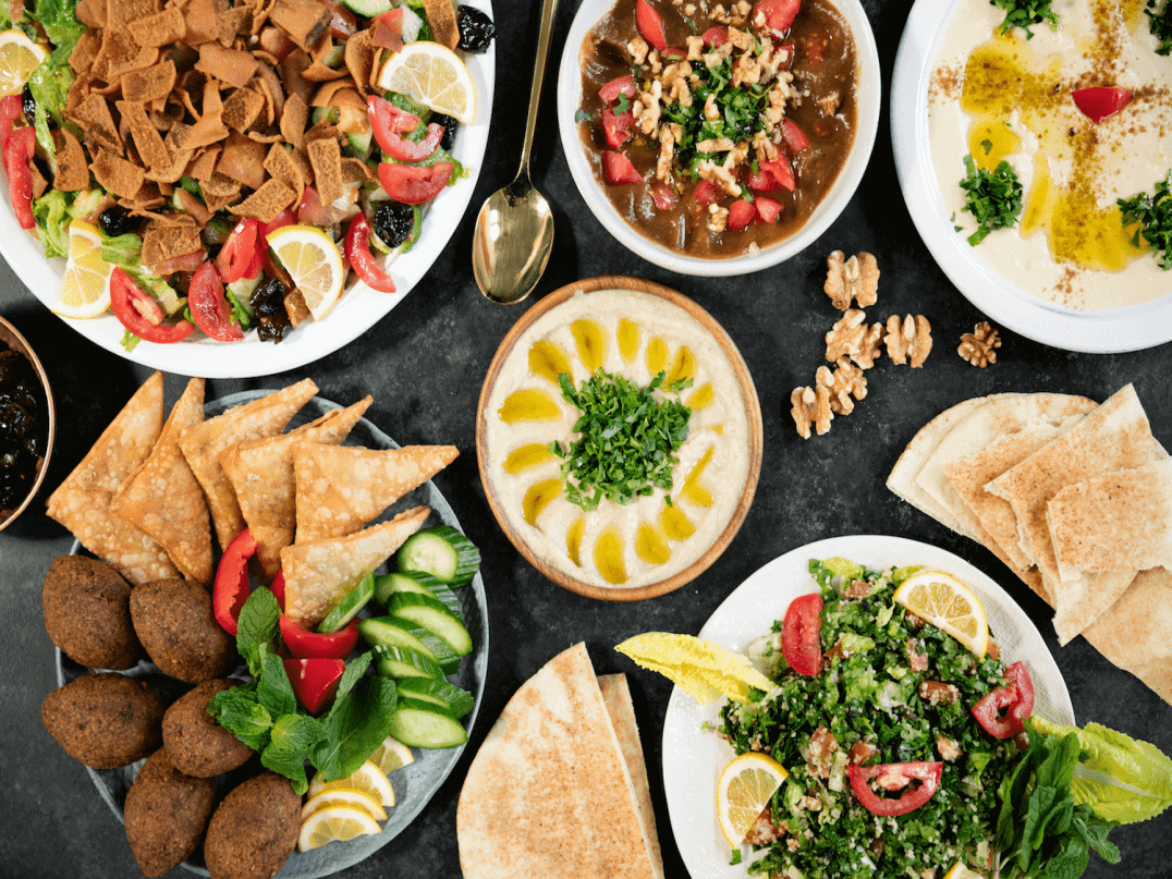 yrian Dishes: 10 Delicious Main Dishes | Syrian Food