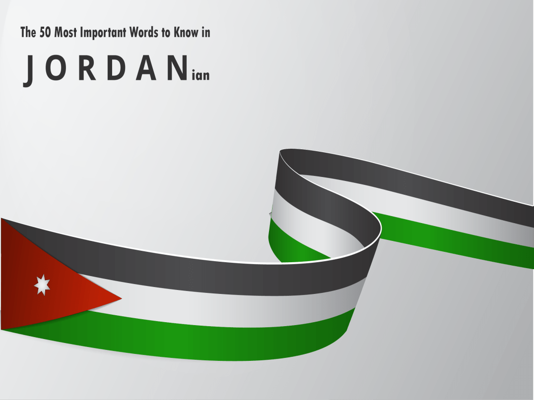 Jordanian Arabic Phrases: Your Ultimate Guide for Speaking Like a Local