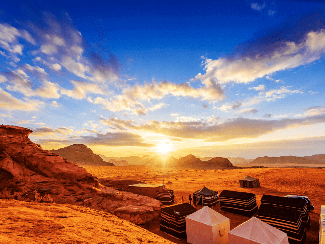 Jordan Desert: Explore Wadi Rum & Beyond | Your Guide