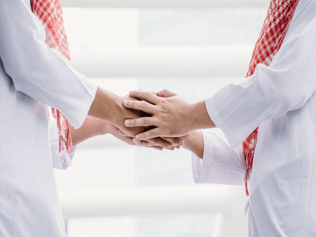 A Warm Welcome: Traditional Greetings in Arabic in Various Countries
