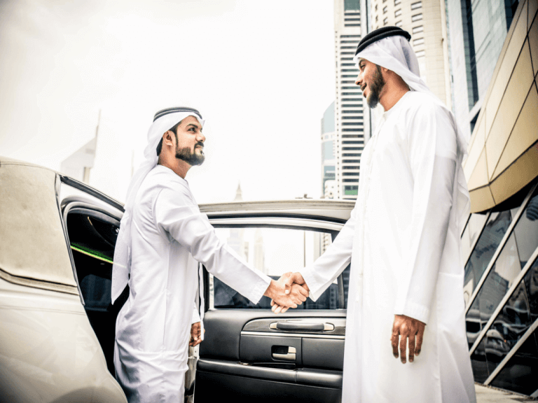 UAE Etiquette And Culture: Body Language In Arab Culture - Kaleela App