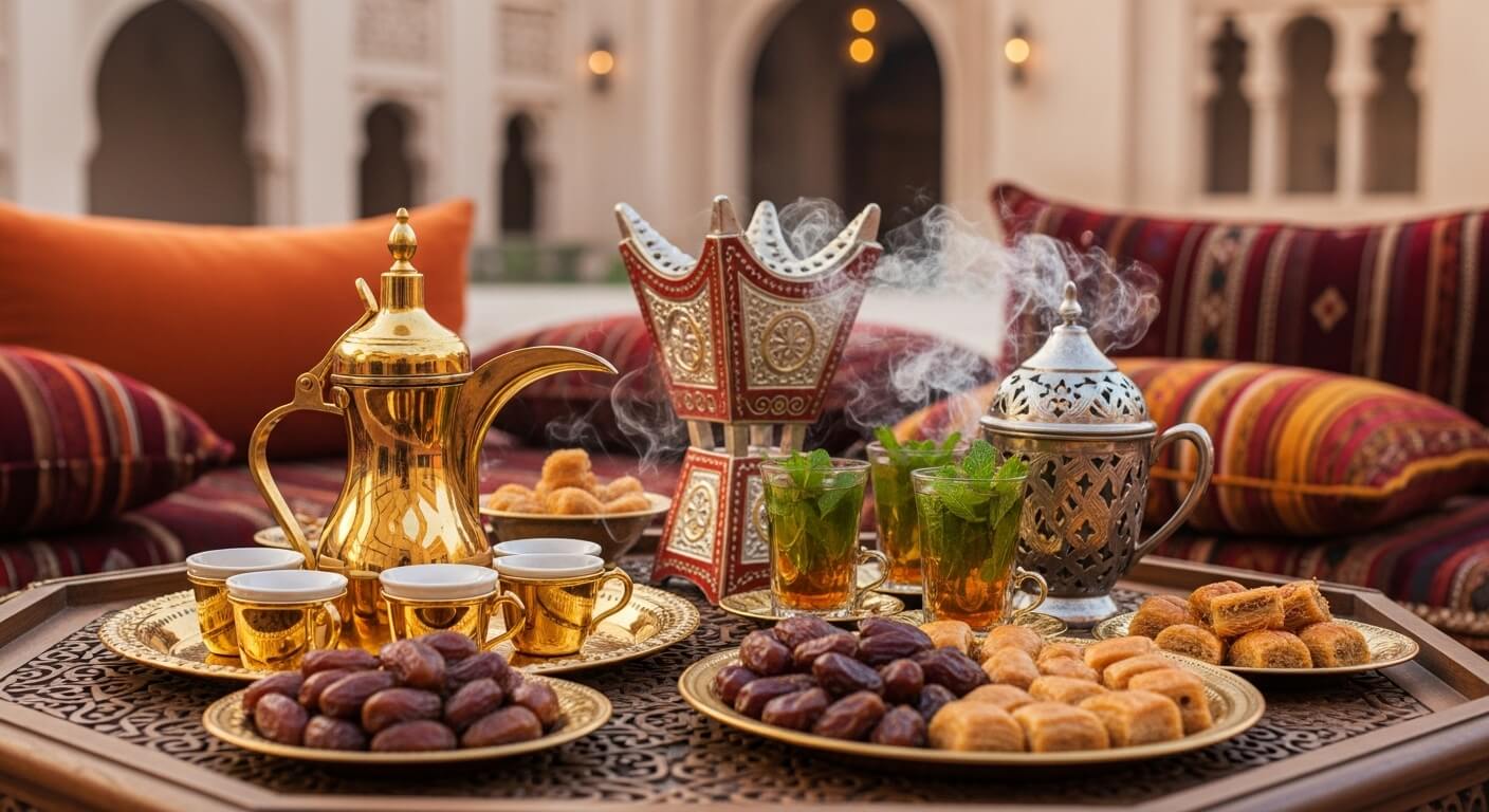 Arab Customs: An Invitation to the Arab World