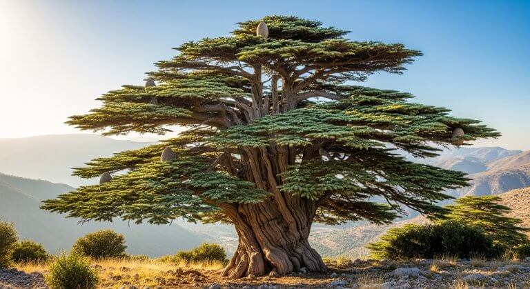 What Is Special About the Cedars of Lebanon? Age, History & Meaning