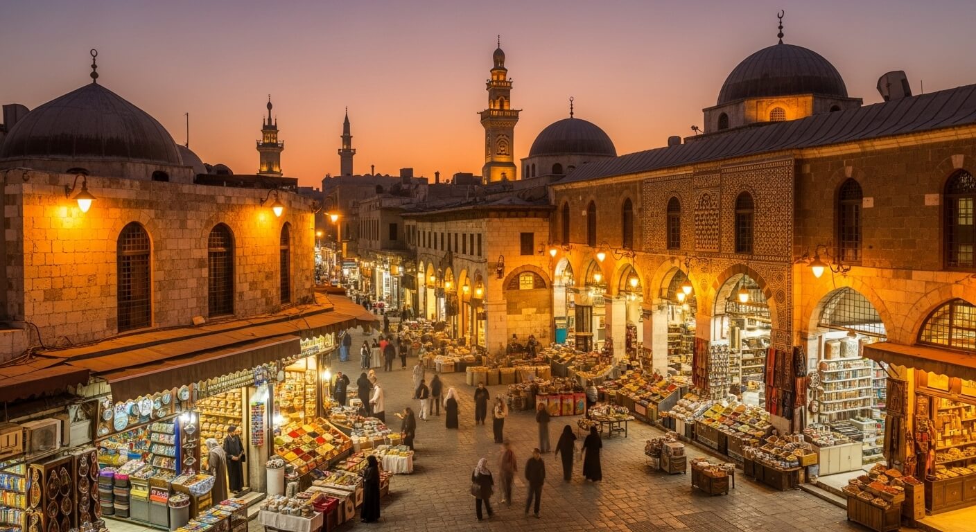 Syria Culture and Religion: A Guide