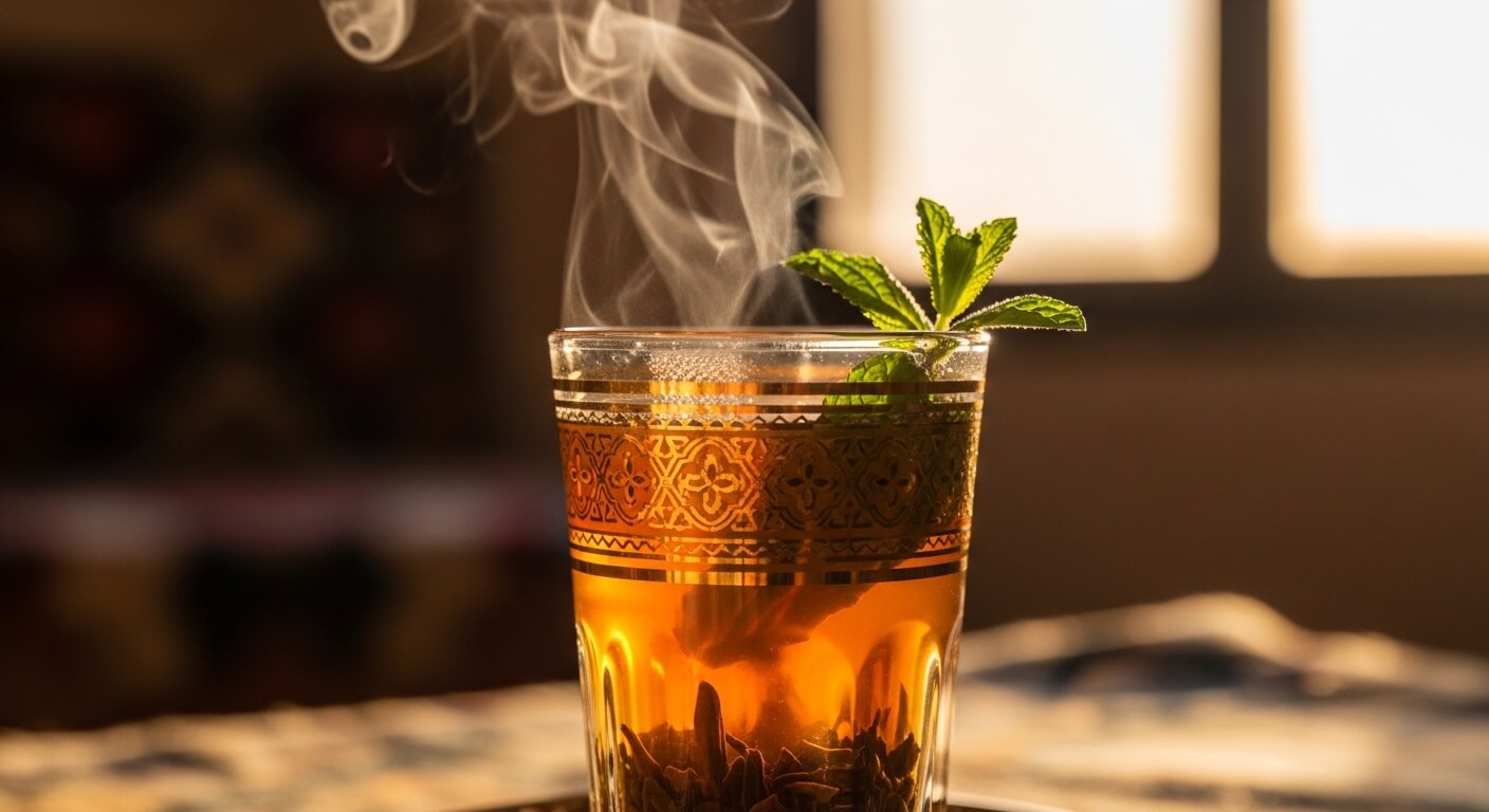 Arab Tea: A Guide to the Most Popular Drink in the Middle East ...